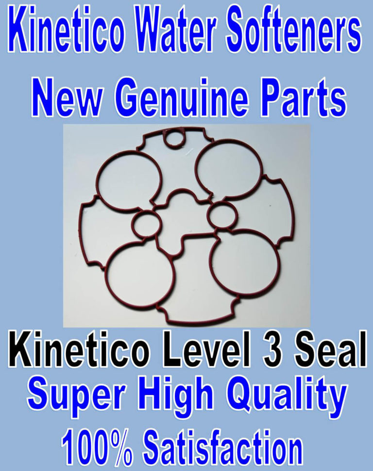 Kinetico Parts