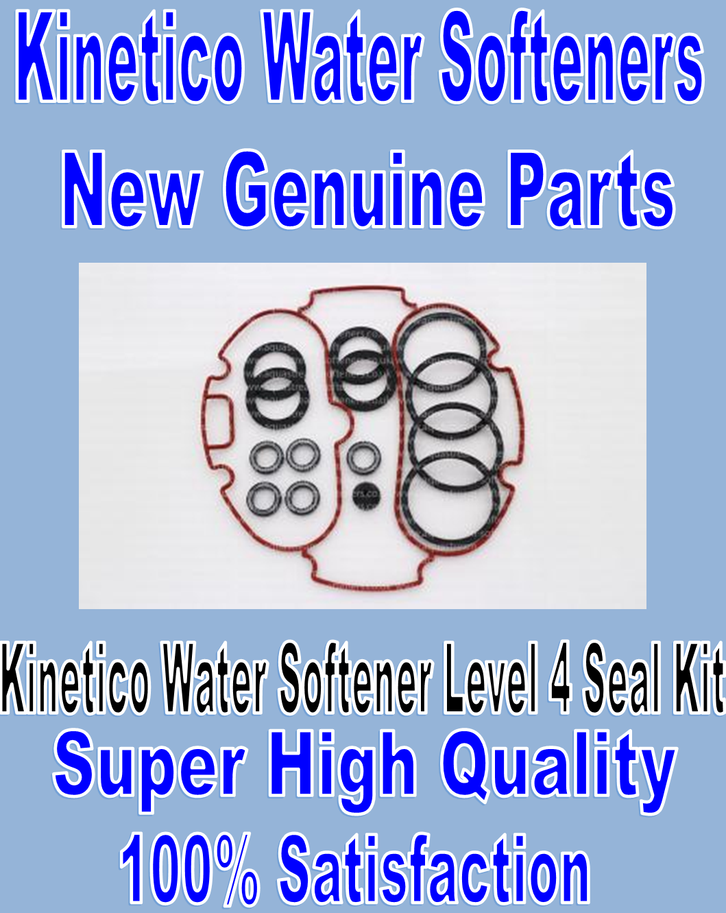 Kinetico Parts