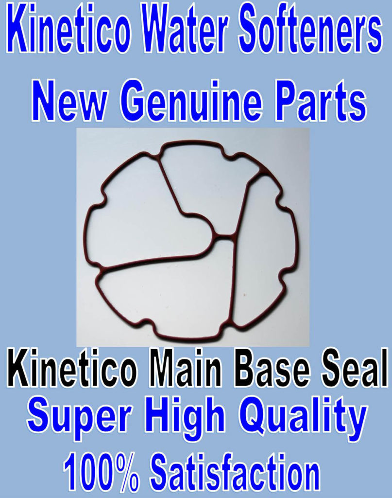 Kinetico Parts