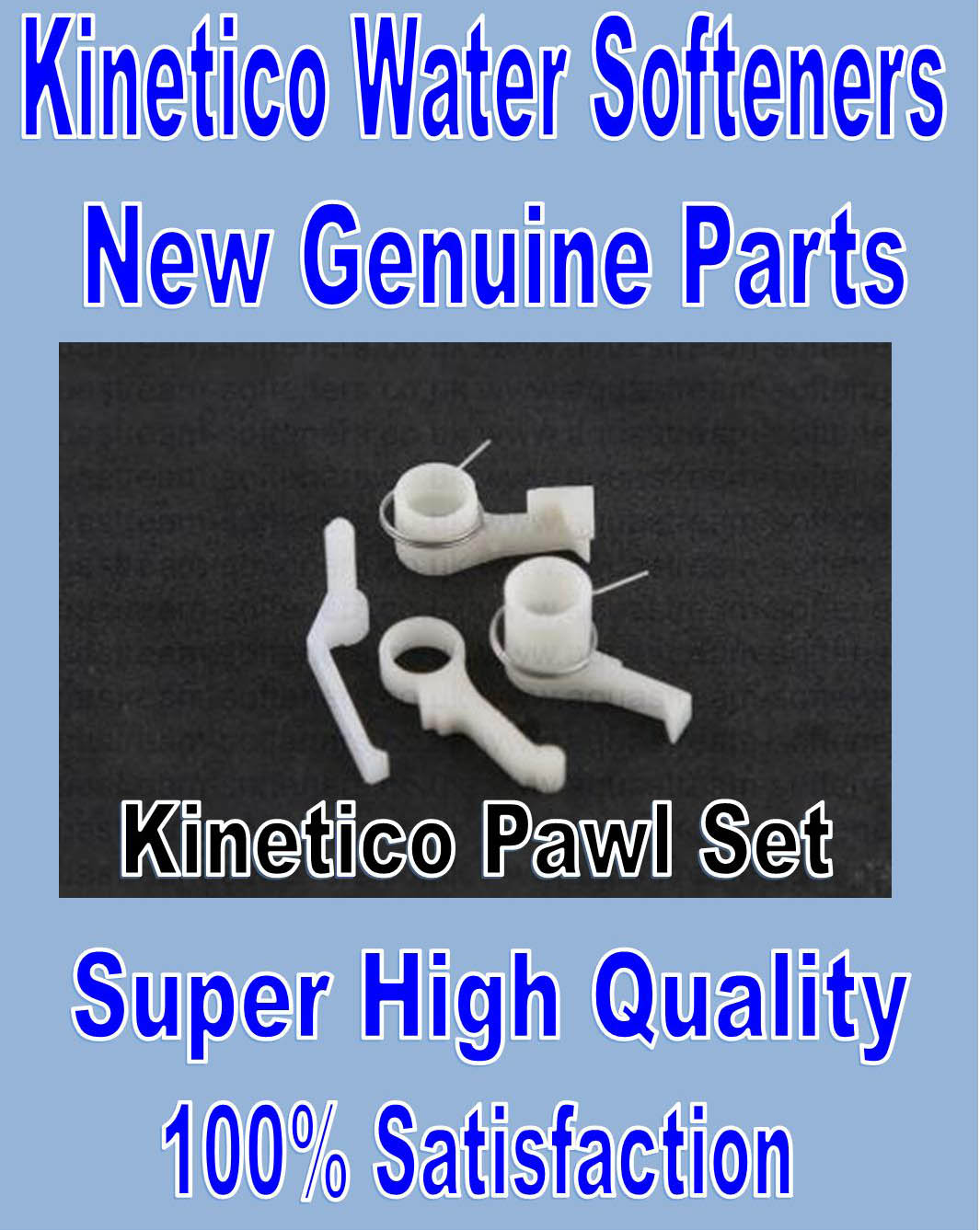 Kinetico Parts