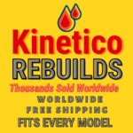 Kinetico Parts
