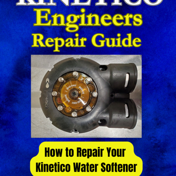 Kinetico Repairs – Rebuild Kits – Discount – 2 Complete Kits – Kinetishop
